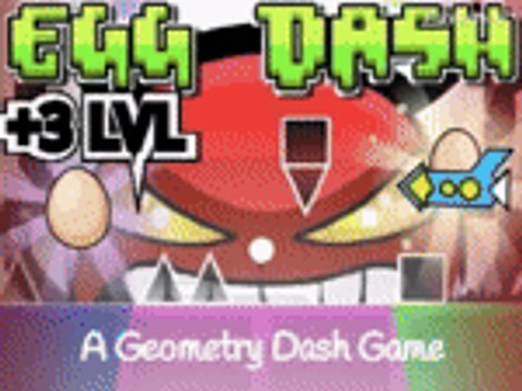 Geometry (Egg) Dash v4.1.0