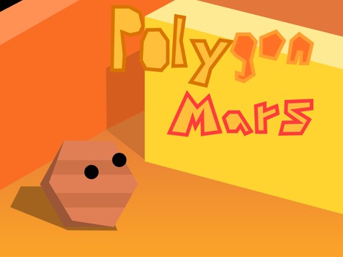 polygon mars - 3d fps game for polymars