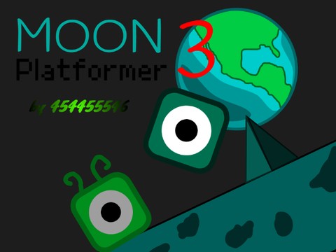 Moon platformer || 3 #ALL #trending#games #ALL #trending#games #ALL # ...