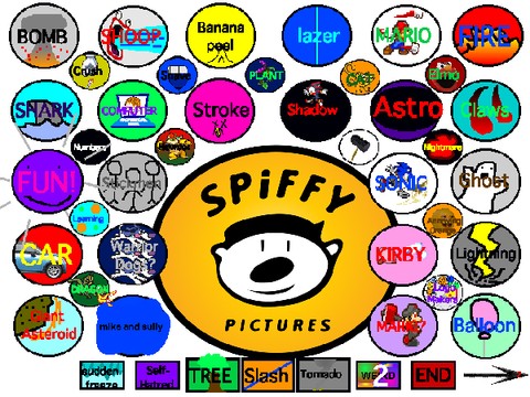 Beat Up Spiffy Pictures (Remake)