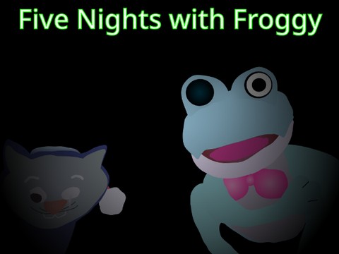 Five Nights With Froggy Vector Pack V2.3.1