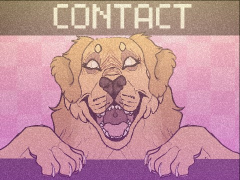 CONTACT [ANIMATION MEME]