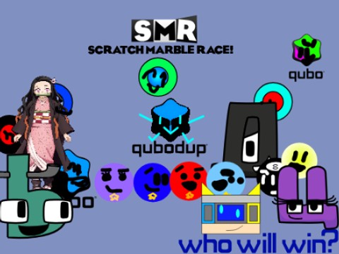 Scratch Marble Race (v4.0)