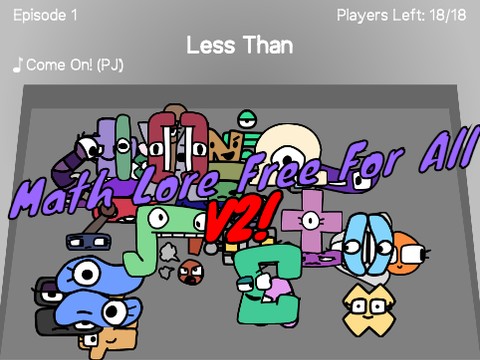 Math Lore Free For All V2!