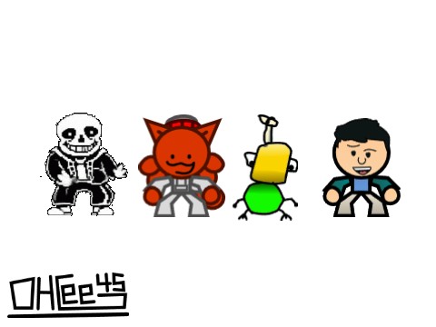 Add yourself dancing to spooky month remix remix