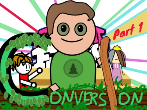 Original FNF mod: Conversion Part 1