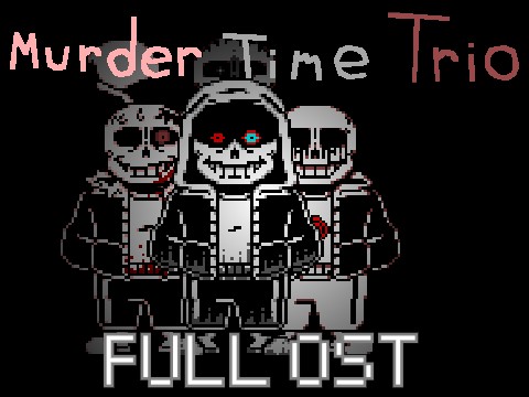 Murder Time Trio Full UST