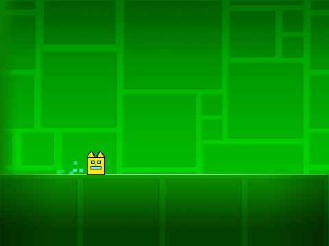 Cat Geometry Dash 1.1