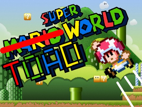 Super Toad World