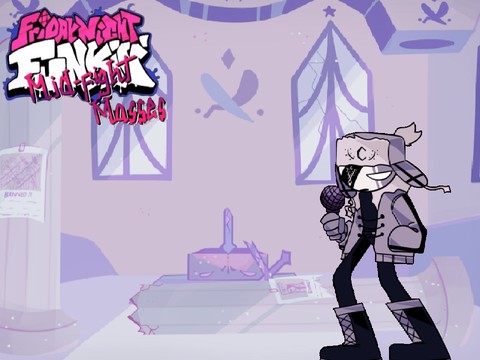 FNF Midnight Masses - FNF MOD (Test) BETTER