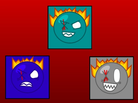 Today's HECKED Difficulty Face Icon: Silent, Impossible & Horrific