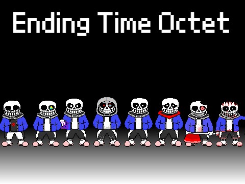 Ending Time Octet Phase 1
