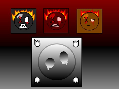 Today's HECKED Difficulty Face Icon: Nightmare, Unreal, Betrayal & H E ...