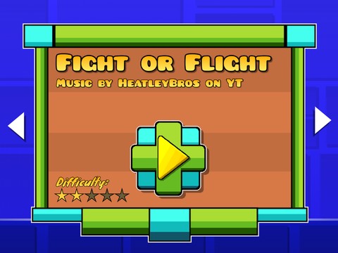 Geometry (Egg) Dash v1.1 remix