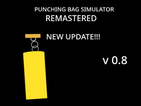 punching bag simulator v2.7