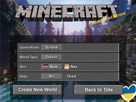 Minecraft In Development Testing w/ lag
