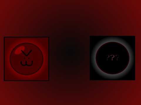 Humanly Impossible Difficulty Face Icons: Suffer and Immeasurable