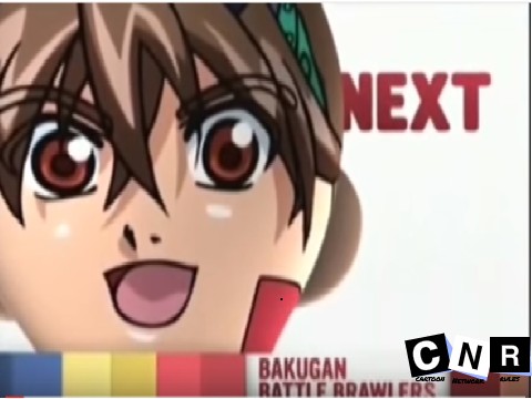 CARTOON NETWORK NEXT BUMPER