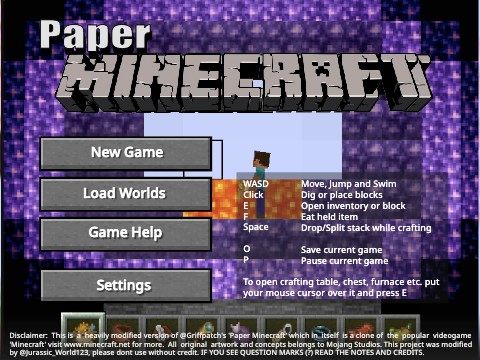 Paper Minecraft 1.20 Update Ender dragon and more