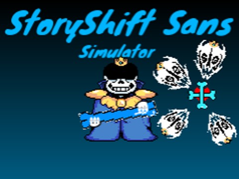 Storyshift Sans Simulator nocooldown