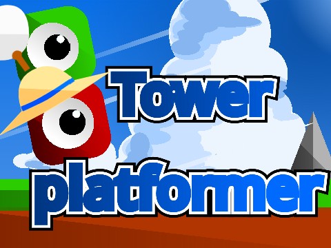 Tower platformer