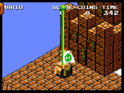 Super Mario Bros. 3D - demo 2
