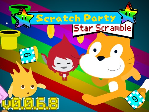 Scratch Party - Star Scramble v0.0.6.8