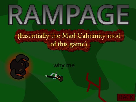 Rampage: +Weapons, Bosses, and more!