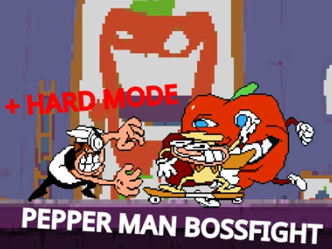 pepperman and noise boss