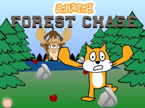Scratch Forest Chase