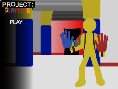 Project: Playtime Menu Screen