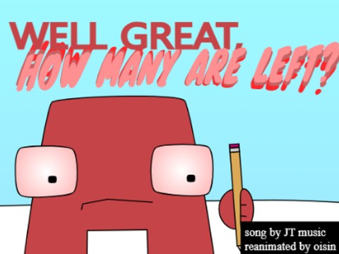 WELL GREAT, HOW MANY ARE LEFT