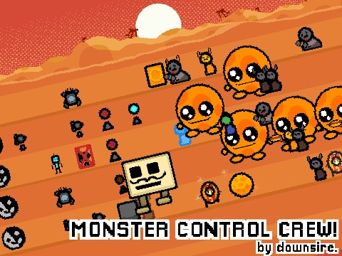 MONSTER CONTROL CREW! (V2.0.0 BETA)