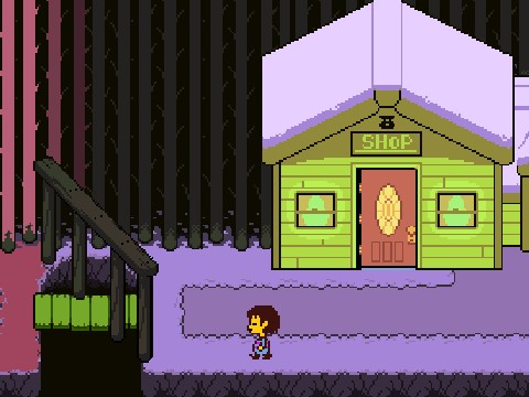 Forgettale - An undertale fangame