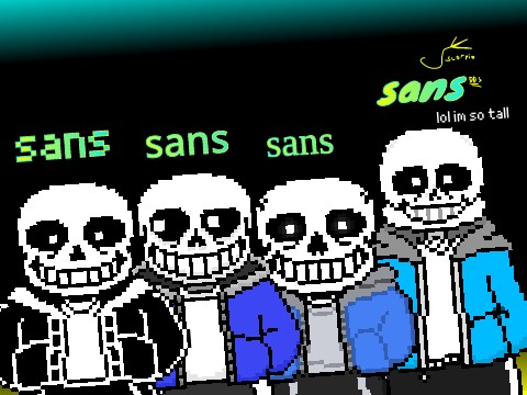 sans sans sans sans