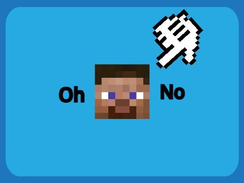 Minecraft Clicker 1.1