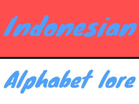 Indonesian Alphabet Lore On Scratch Full Cast