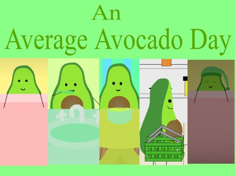 An Average Avocado Day