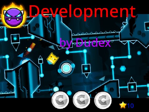 Geometry Dash Development