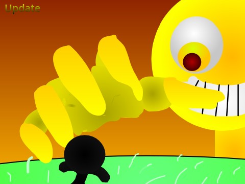 yellow vs black - offical animation