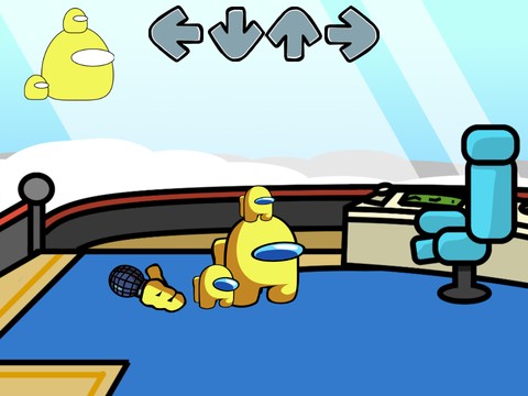 VS Imposter V5 - Yellow Imposter Test but good