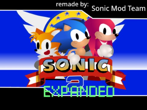 Sonic 2 Expanded V1.7