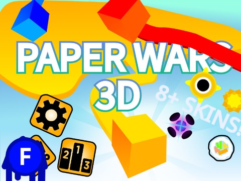 Paper Wars v2.0