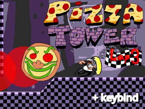 pizza tower chase engine