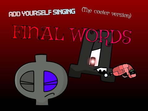 Final Words FNF RALR (Fixed)