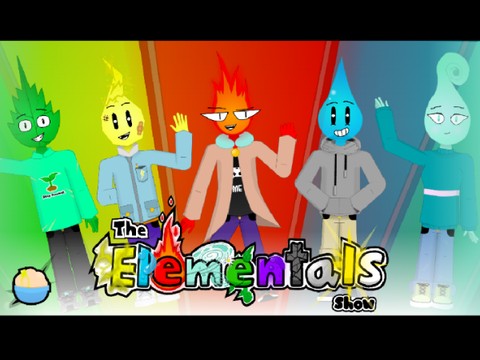 The Elementals: Official Intro