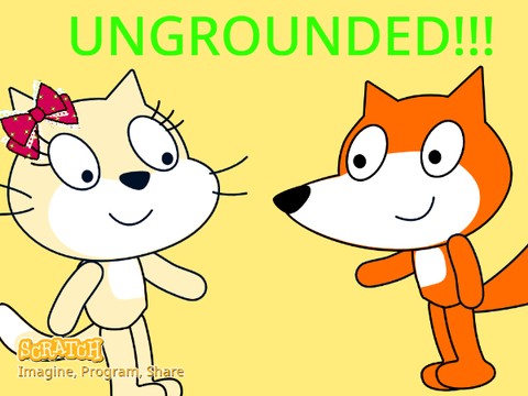 Daniel the Fox turns Classic Stephanie Cat back to normal Episode 8