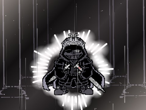 [utsa] Divine fencer