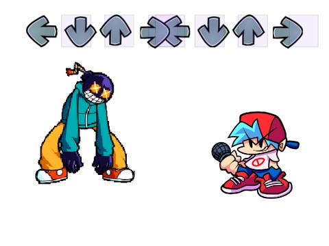 Fnf chart maker [0.8] remix