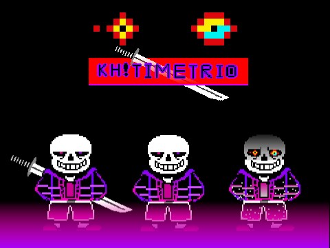 [KH! TIME TRIO]phase1